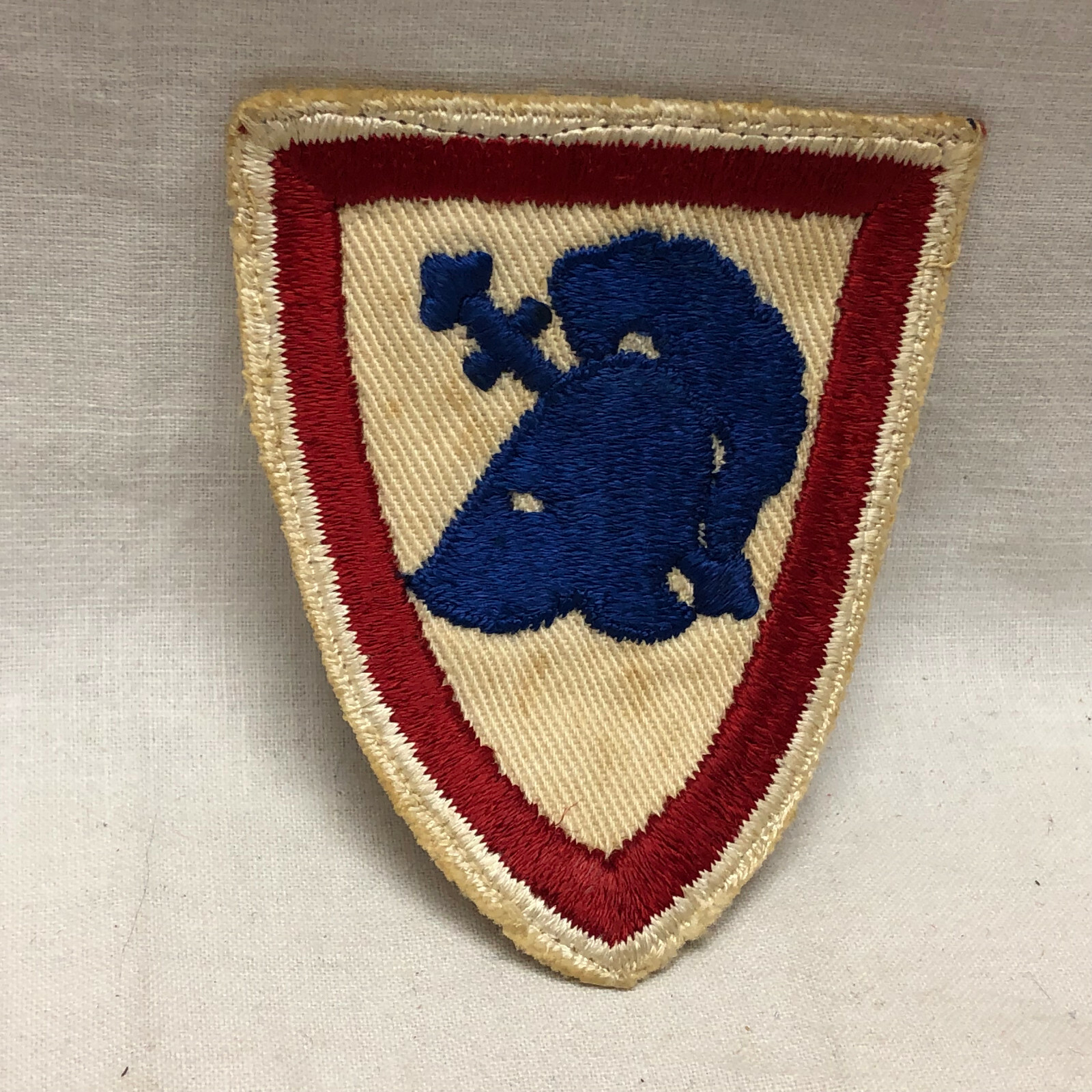 Military Patch Badge West Point Cadet Embroidery On Twill Variant Cadre ...