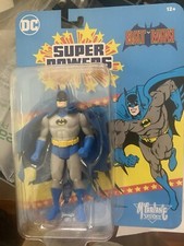 DC McFarlane Super Powers Batman (Classic)