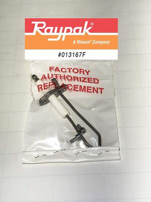 Raypak 013167F Igniter Direct Spark 700-850 Kit | eBay