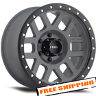 Method Wheels MR30978560800 Set of 4 17x8.5 0.00 MR309 Grid Titanium ...