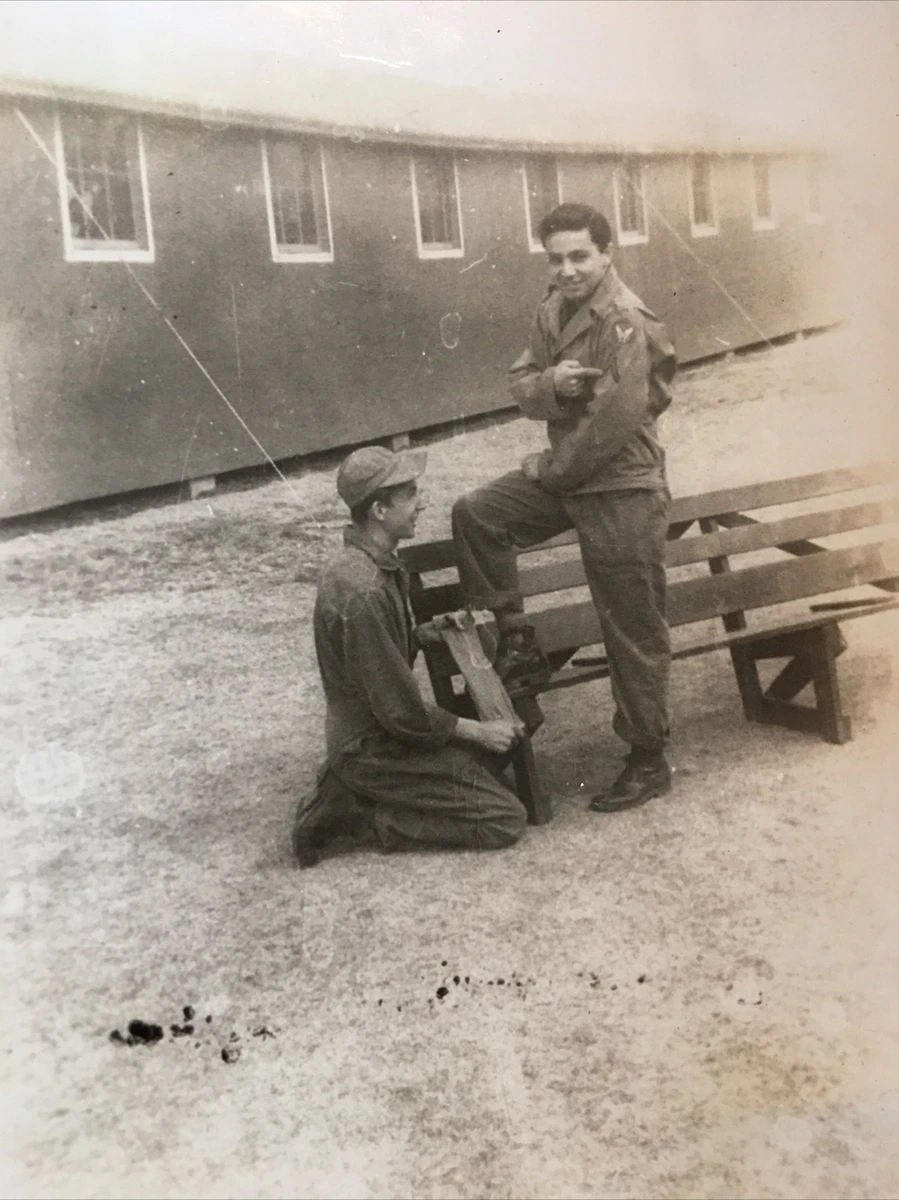 World War 2 American Soldiers Names