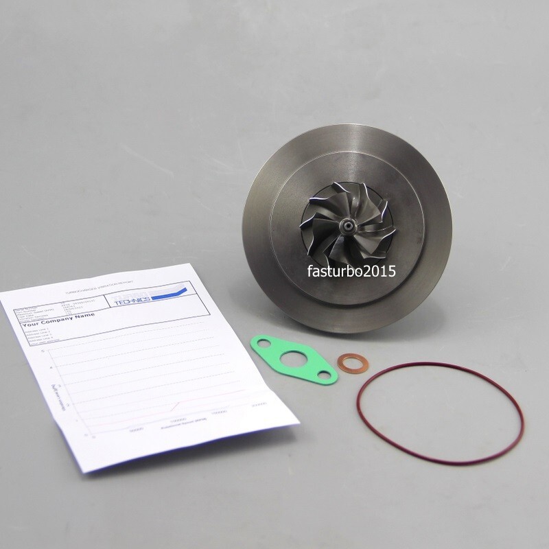 Turbo CHRA for Ford Fiesta Escape Fusion Transit connect Volvo V40 CJ5G ...