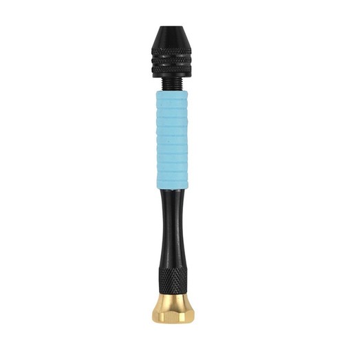 Mini Manual Rotary Hand Drill Tool with Stable Grip for Craft and ...