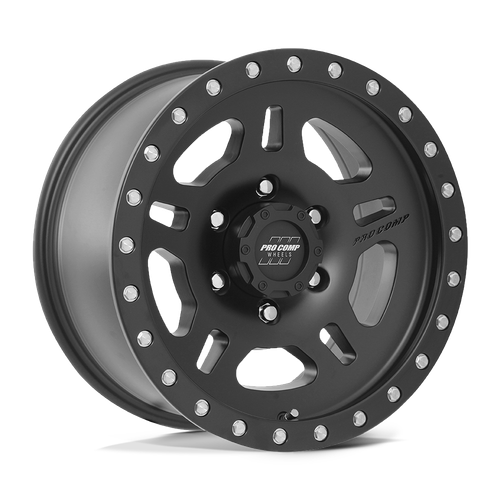 16x8 Pro Comp PA29 La Paz Satin Black Wheel 5x5 (0mm) 844658025820| eBay
