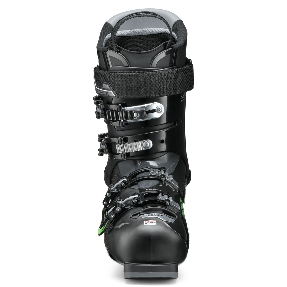 Tecnica Mach Sport HV 80 Men's Ski Boots, Black, M27.5 MY24 ...