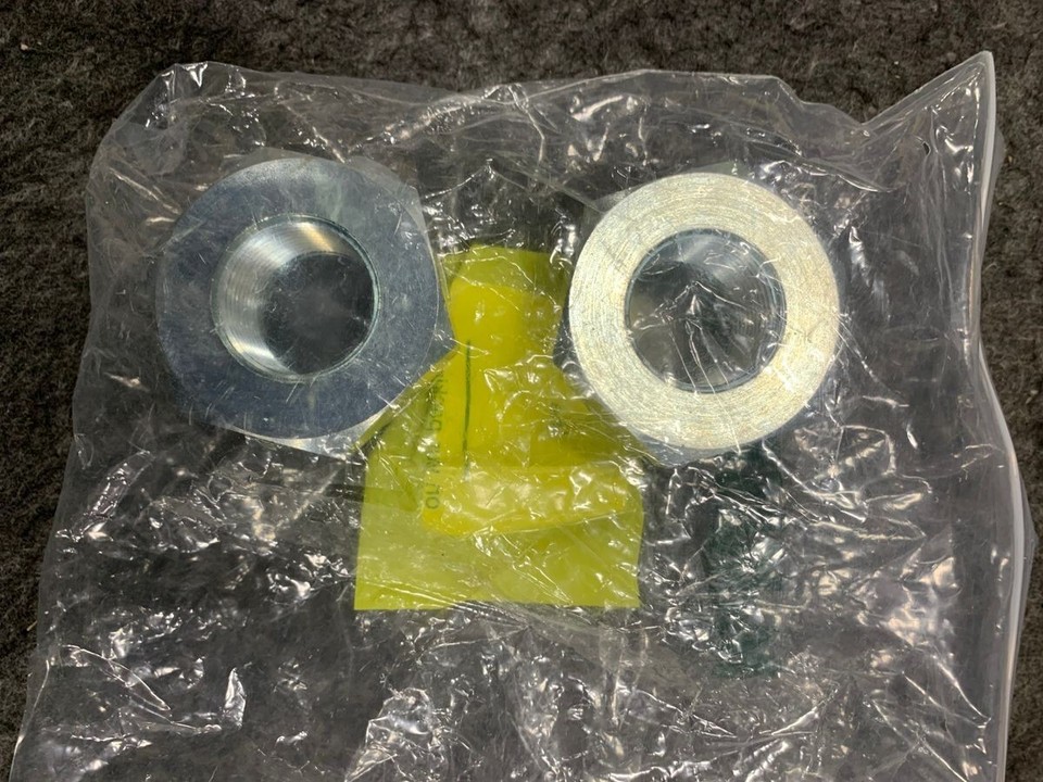McMaster-Carr Hardware Fasteners Assortment Set, Bolts/Nuts/Screws, New ...
