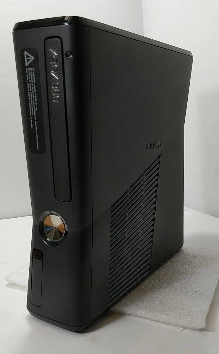 Xbox 360 Slim Console Only