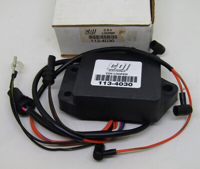 New CDI Electronics Marine Boat Power Pack Part No. 113-4030 | eBay
