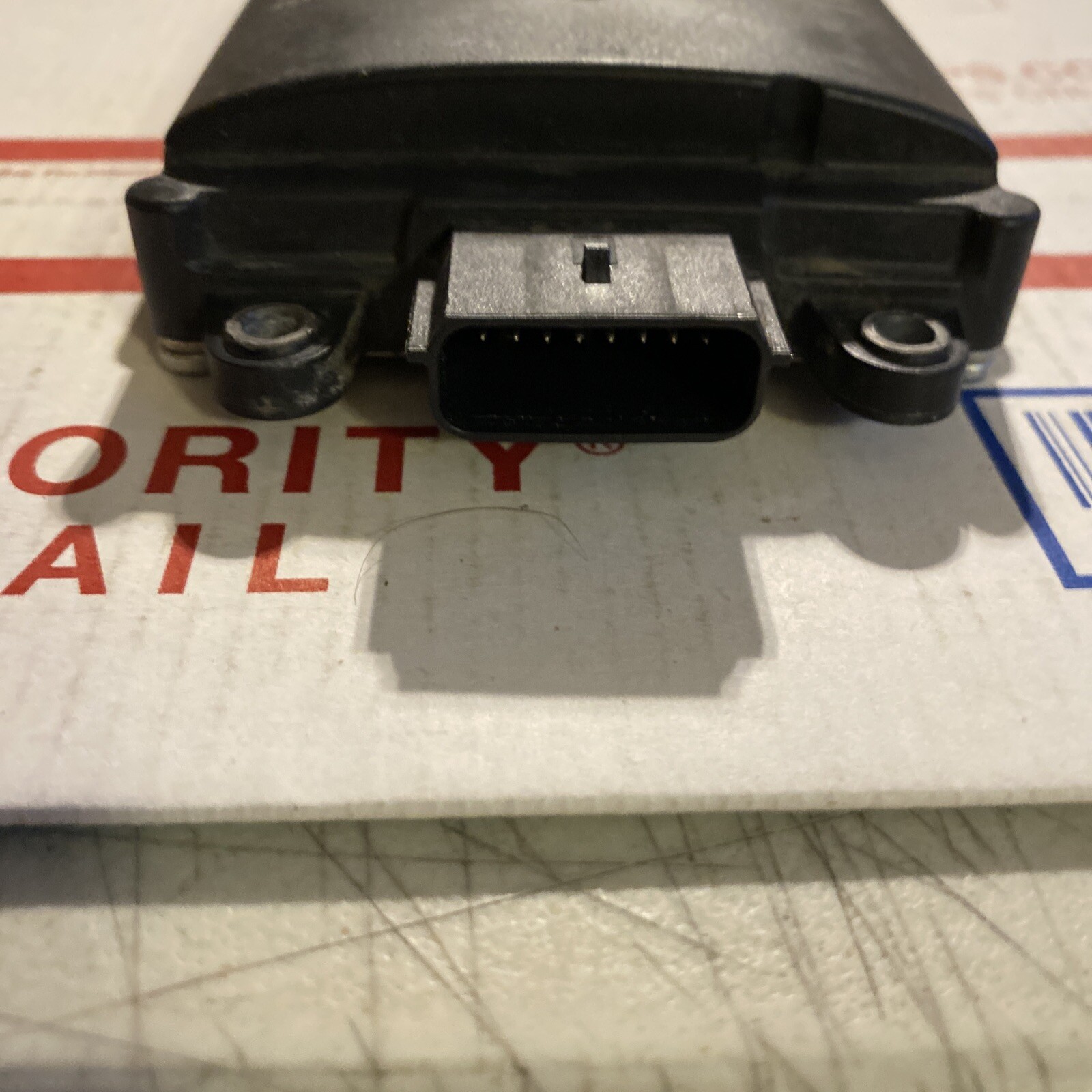 2016 2017 2018 2019 Nissan Rogue OEM L Objector Sensor 284K1-6FL0A USED ...