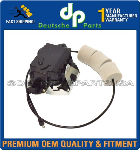 Mercedes W164 W251 GL ML R-Class Rear Hatch Liftgate Lock Actuator ...