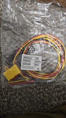 Motorola HKN 6188B New Control Head Power Cable APX/XTL | eBay