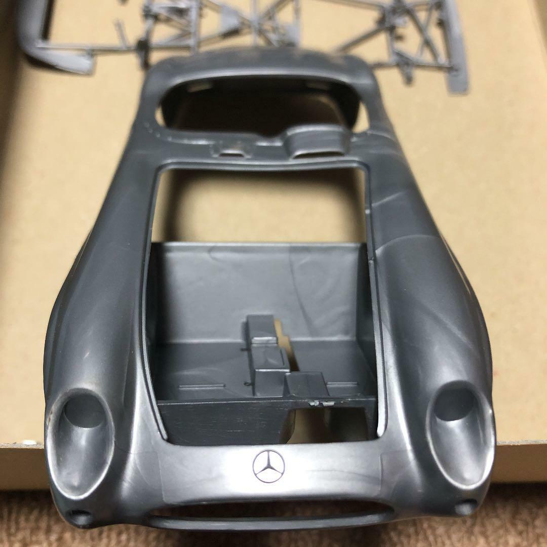Fujimi 1/24 MERCEDES 300 SLR Mille Maglia 1/24 Model Kit #11446 | eBay