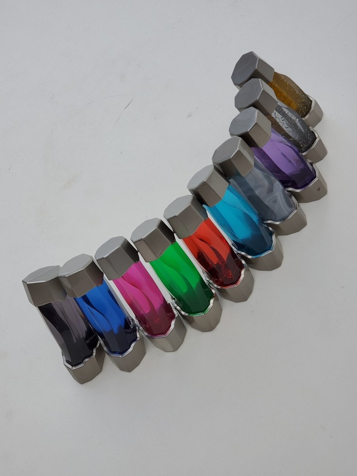 Set of 10 Energem Energems Dino Crystals | eBay