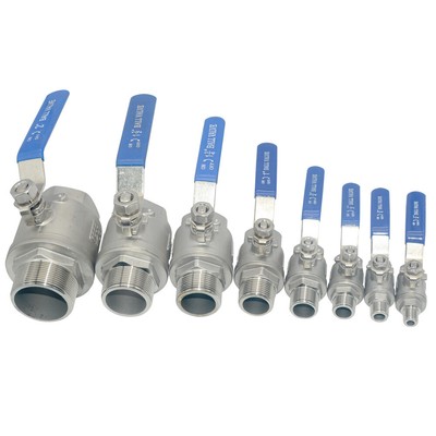 Plumbing - 4 Inch Ball Valves
