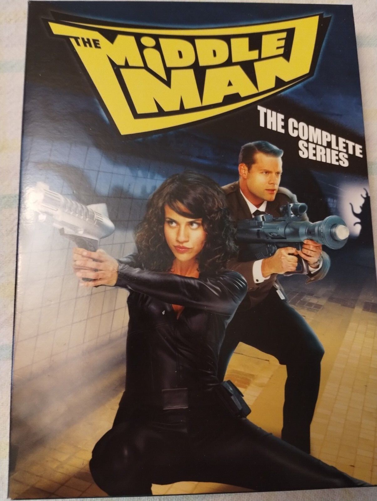 The Middleman Dvd
