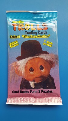 Trolls Trading Cards | eBay