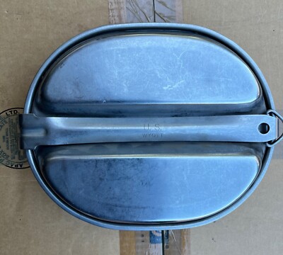 Wyott Mess Kit With 3 Utensils | eBay