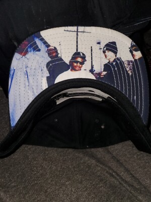 Compton NWA Snapback | eBay