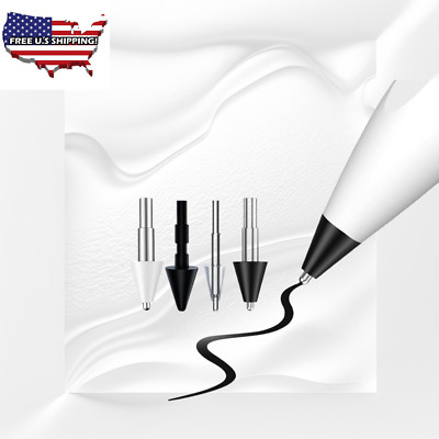 4X Mixed Tablet Stylus Pen Spare Pencil Tips for Xiaomi Mi Pad 5/5 Pro ...