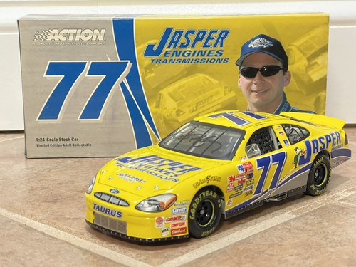 2003 Dave Blaney Jasper Engines Action RCCA Club NASCAR Action 1:24 ...