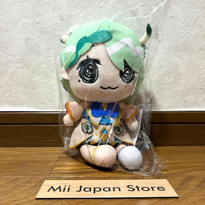 Hololive English EN Ceres Fauna Plush Doll Beeg Smol Official Shop 21cm ...