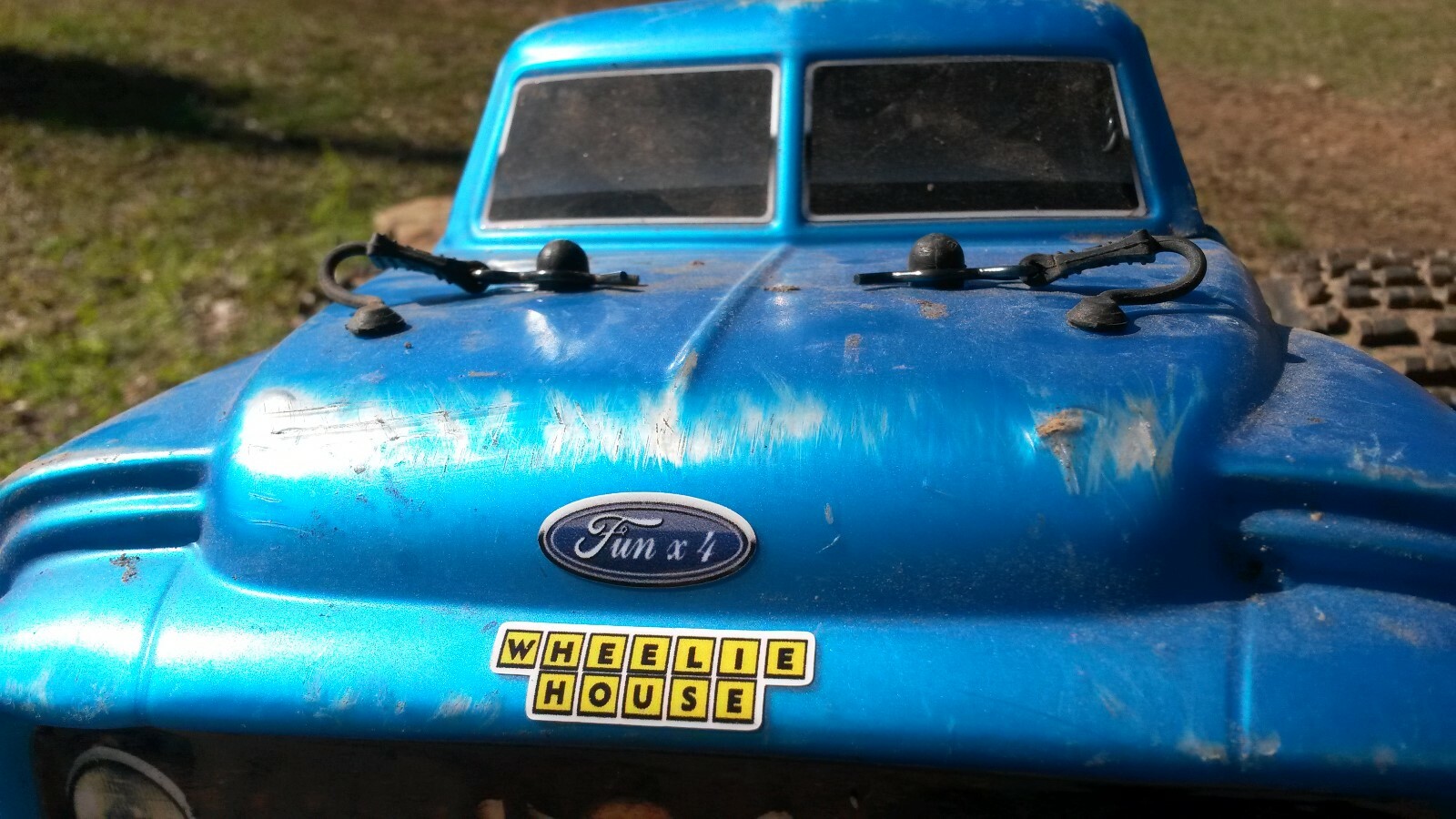 Funny parody RC decals stickers 80pc for Arrma Axial Losi Traxxas ...