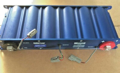 1 Stück Maxwell Boostcap Ultracapacitors BMOD 430 Farads 16,2V | eBay.de