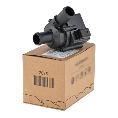 Auxiliary Water Pump 5Q0965561B For Audi A3 A4 A5 A6 Q5 TT VW Golf ...