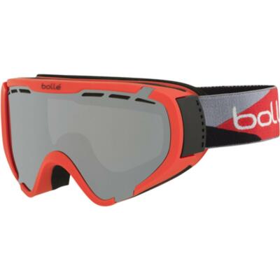 Bolle Explorer Goggles Matte Red Camo Black Chrome | eBay