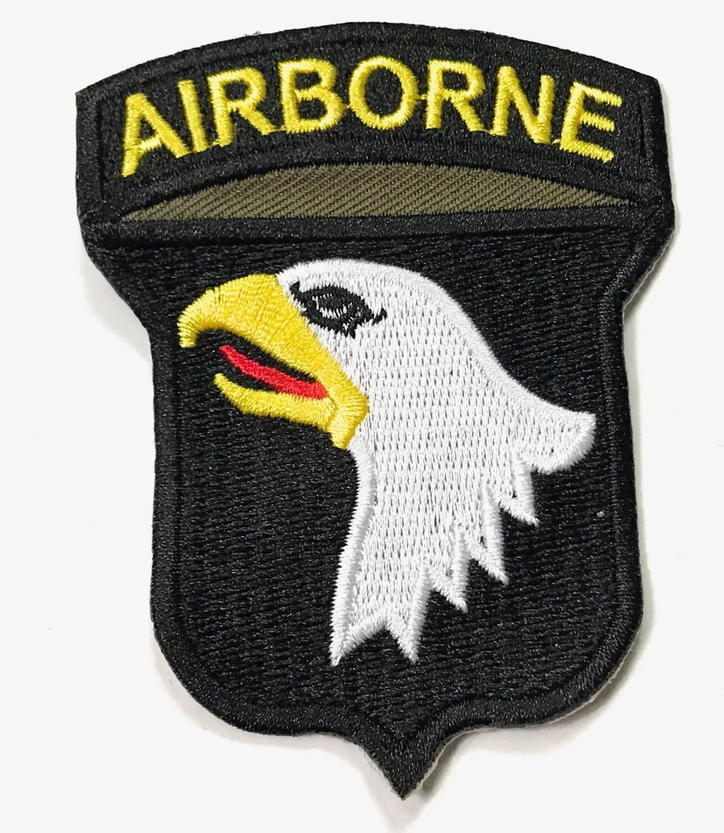 101st Airborne Ww2 Patch