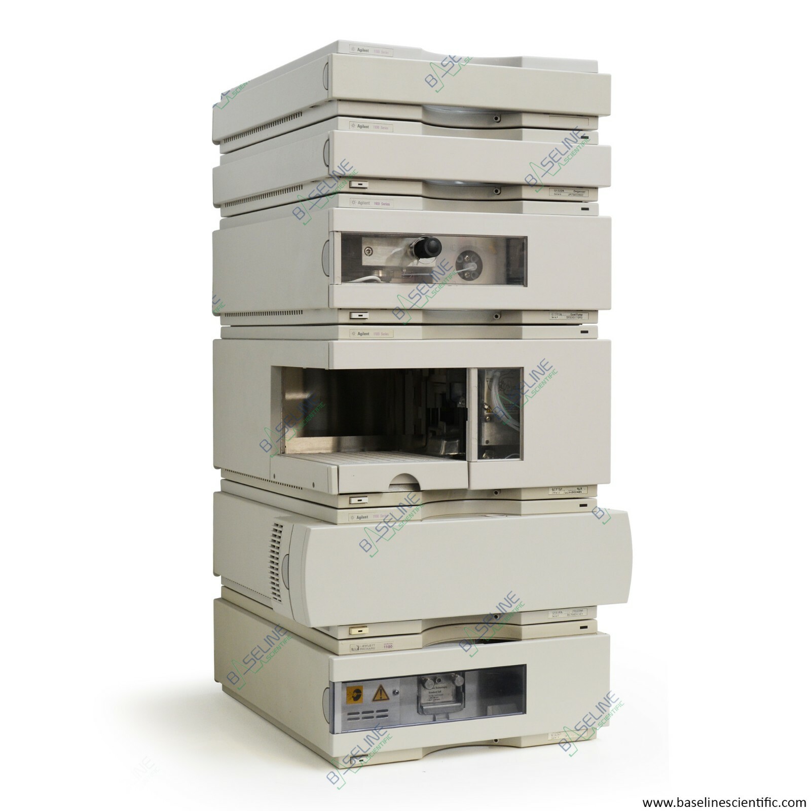 Agilent 1100 HPLC VWD System with ONE YEAR WARRANTY | eBay