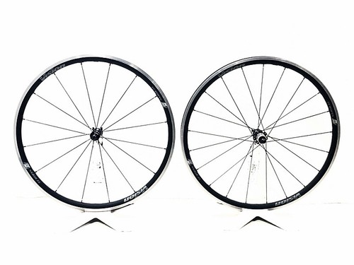 Vision Trimax Wheel Set Shimano Free 11 Speed Rim Brake Clincher ...