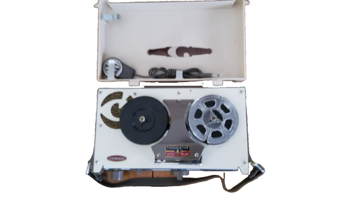 Mini Reel to Reel tape recorder (Japan Commodore Brand) 1960's | eBay