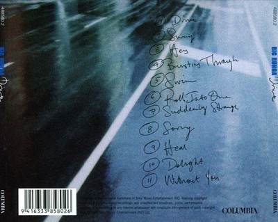 BIC RUNGA DRIVE NEW CD 9416333858026| eBay