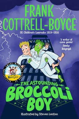 The Astounding Broccoli Boy Frank Cottrell Boyce Taschenbuch Englisch ...