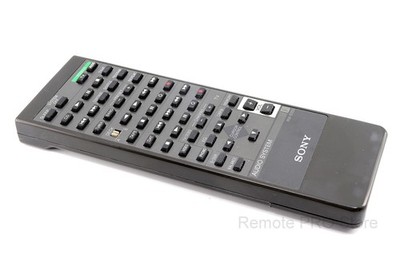 SONY Remote CDP-H3600 MHC-2600 MHC-3600 FH-E737CD FH-E838CD TC-H2600 TC ...