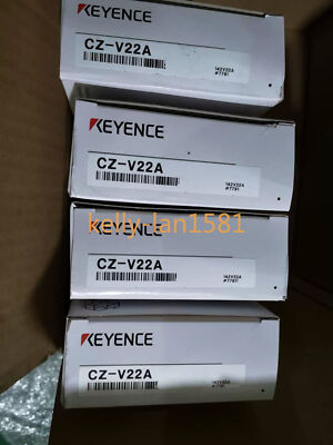 100% Test 1pcs KEYENCE CZ-V22A Optical Fiber Sensor | eBay