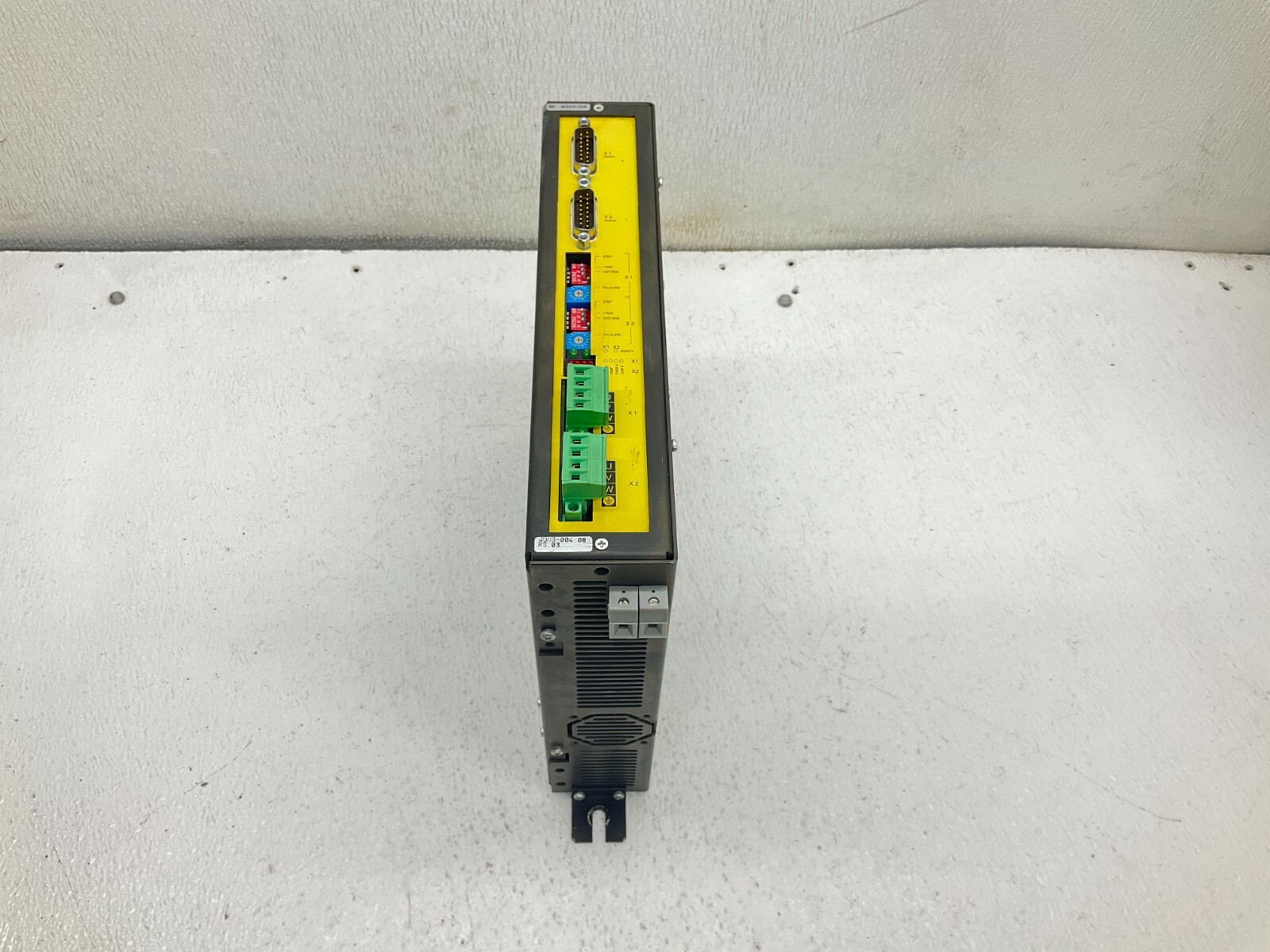 Sig Positec Berger Lahr WDM3-004.0801 Servo Drive WDM3-004 WDM3004 (TBI ...