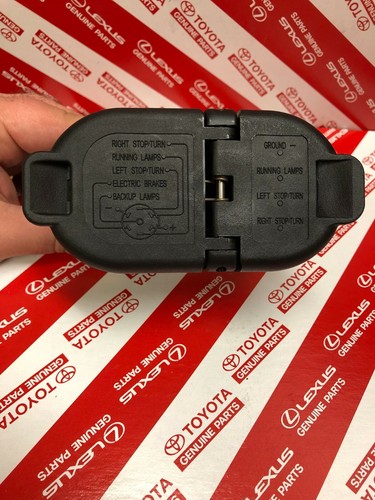 2016-2021 Toyota Tacoma 2009-2021 Tundra Tow Hitch Wire Harness ...
