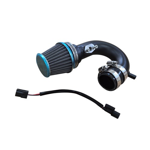 Black Short Ram Air Intake Kit For 2022-2023 HONDA Monkey/HONDA GROM RR ...