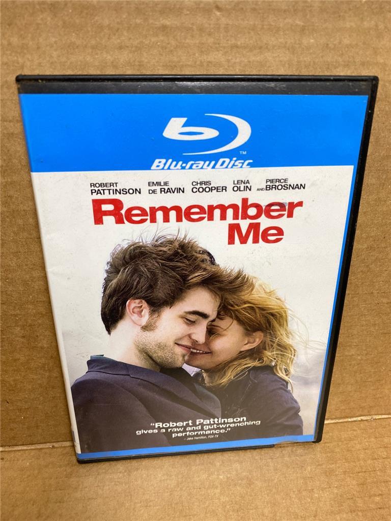 Remember Me 2010 Cover