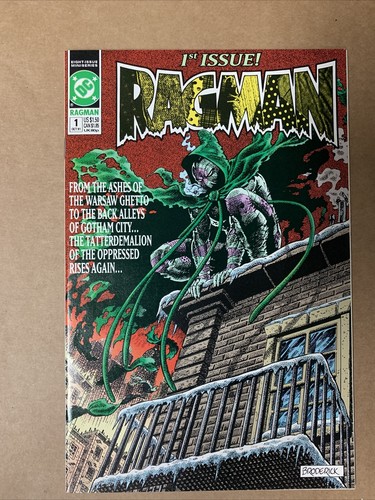 DC Ragman #1 (Oct. 1991) | eBay