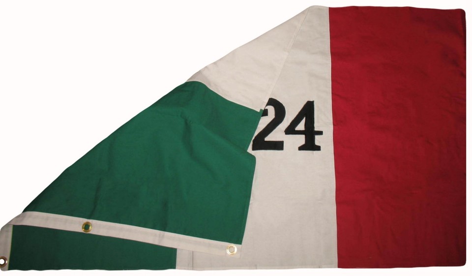 3x5 Embroidered Sewn Texas Alamo 1824 100% Cotton Flag Banner Grommets ...