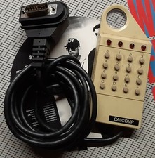 Gtco Calcomp CalComp 16 Button Cursor (LFA19577000007) for sale online ...