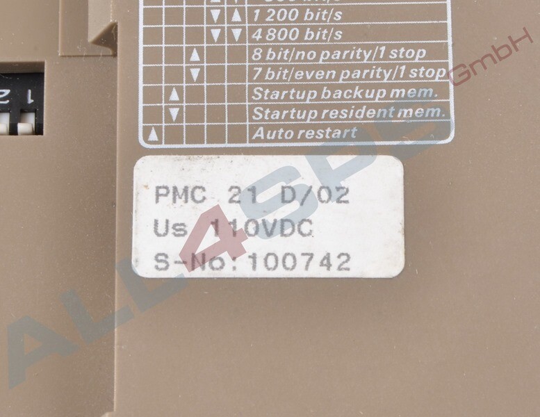 SELECTRON PMC CPU MODULE , PMC21D/02 | eBay.de