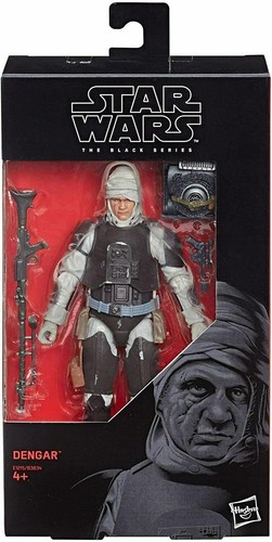 Star Wars The Black Series Dengar Action Figure | eBay UK