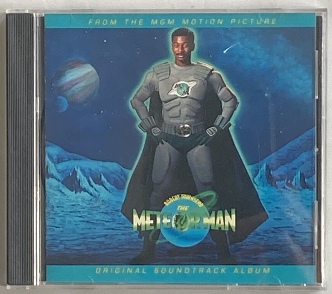Various Artists - The Meteor Man From the Motion Picture Original Soundtrack CD | eBay