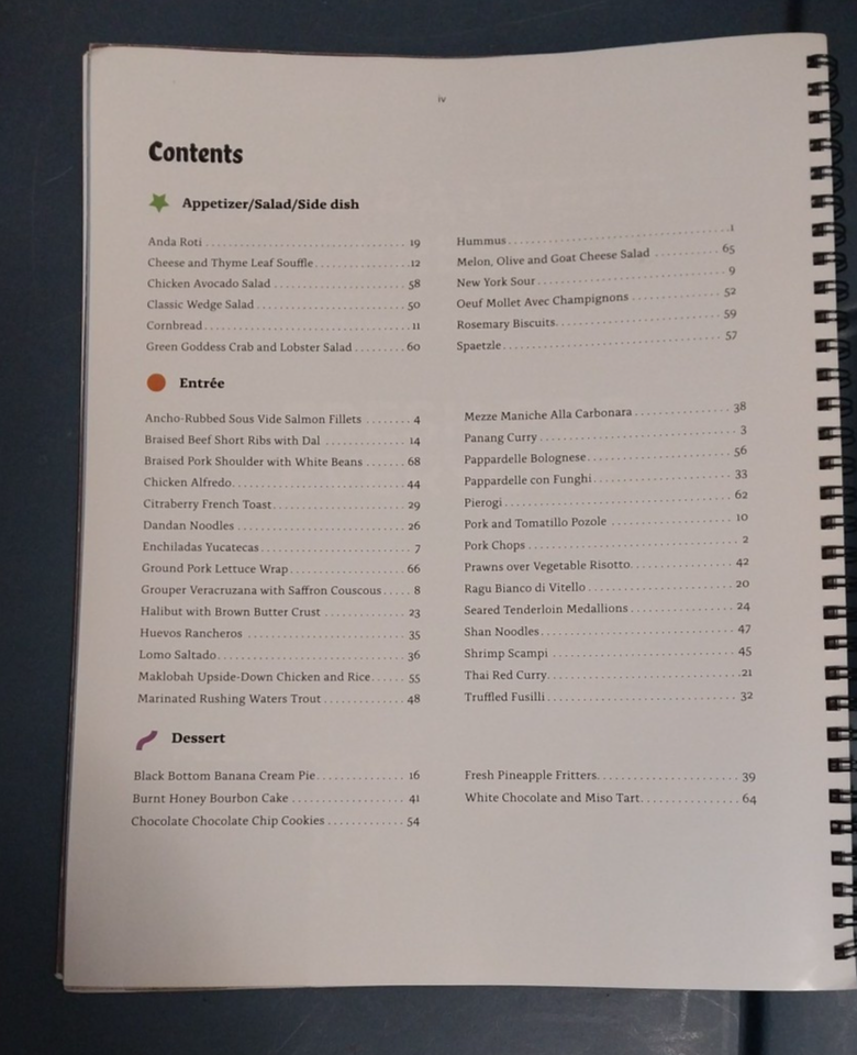 Wisconsin Restaurant Cookbook Paperback Over 400 Recipes WI chefs | eBay