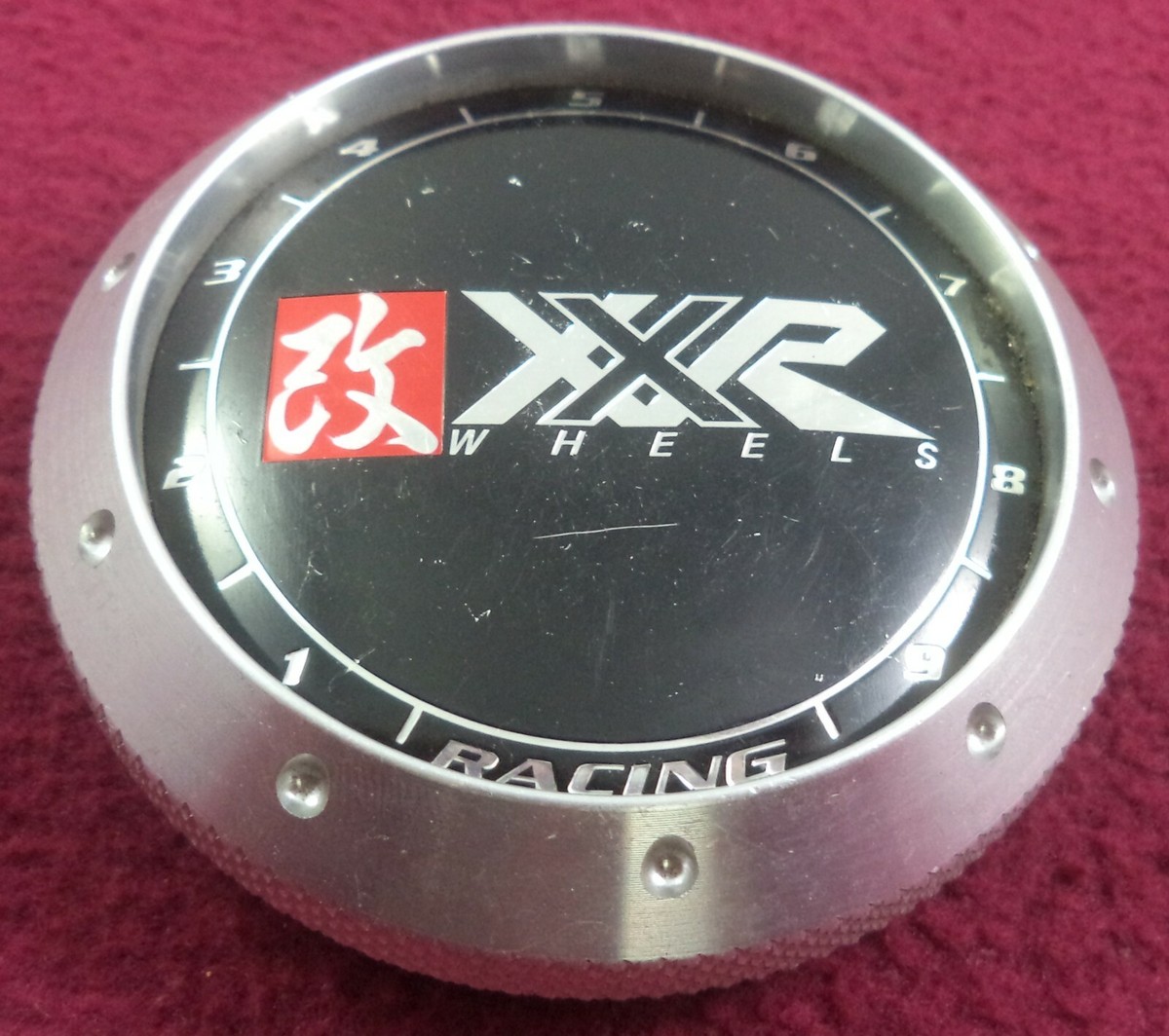 Xxr Logo Should I Rebuy My Current Rims Or Try Something New?