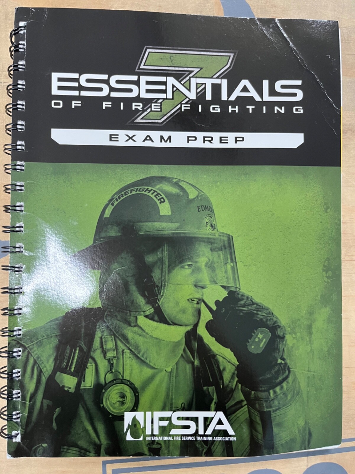 Essentials of Fire Fighting Exam Preparation, 7th Edition | eBay